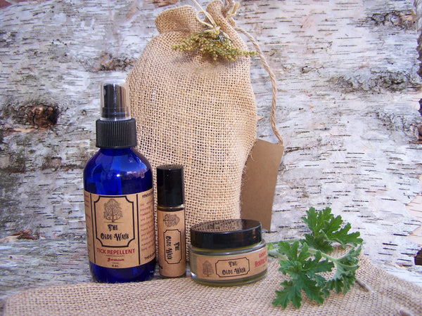 Repellent Tick Gift Set – The Olde Ways